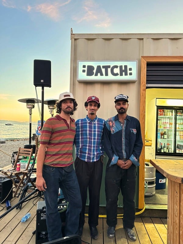 Batch Vancouver